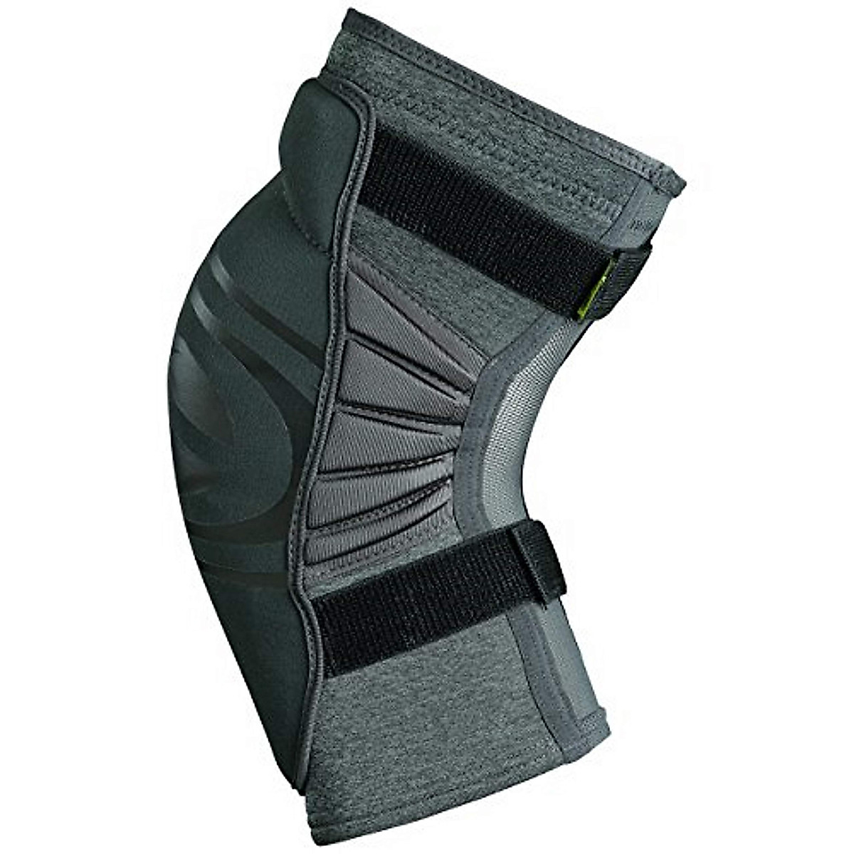 IXS Carve EVO+ knee guard grey XS, For Men & Women, Mountain Bike Accessories