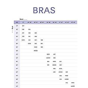 Savage X Fenty, Women's, Missy Savage Not Sorry Half Cup Bra with Lace, Lavender, 32DDD