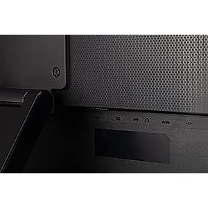 ViewSonic TD2760 27 Inch 1080p 10-Point Multi Touch Screen Monitor with Advanced Ergonomics RS232 HDMI and DisplayPort