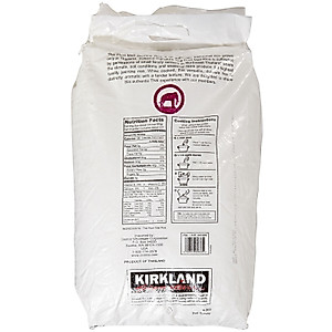 Kirkland Signature Jasmine Rice, 25 Pound