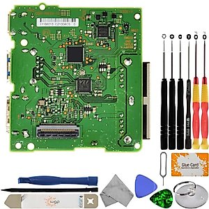 Wholesale Gadget Parts Dock Motherboard for Nintendo Switch (HDMI, USB C & USB Ports) with Tool Kit