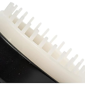 Shop-Vac 9190400 1.1/4-Inch Dog Grooming Tool,Black