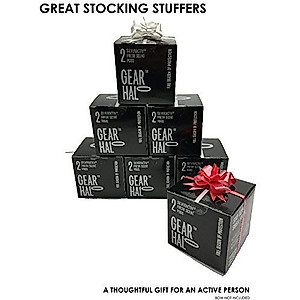 GEARHALO™ Sports Deodorizer Pods - Stops The Stink!