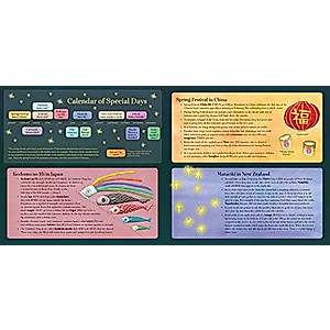 Barefoot Let's Celebrate! Special Days Around the World Picture Book, Paperback (9781782858348)