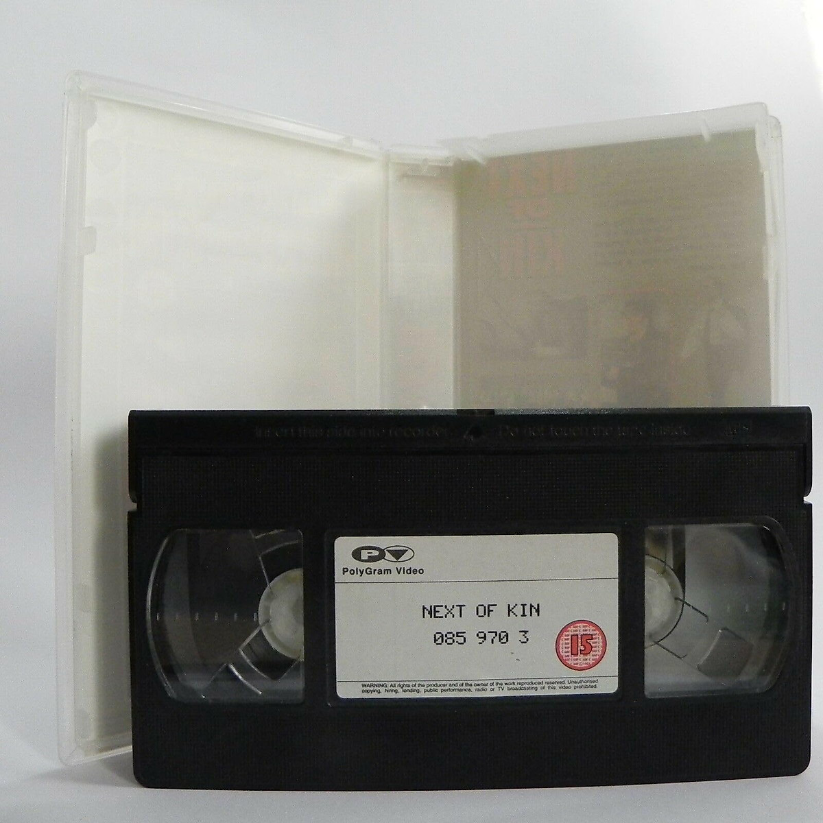 Nemesis 2-Nebula [VHS]