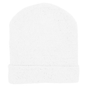 12 Pack Winter Beanie Hats for Men Women, Warm Cozy Knitted Cuffed Skull Cap, Wholesale