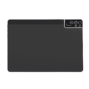 Airshi Office Tablet, Gaming Tablet 4GB RAM 64GB ROM Dual Camera 5G WiFi US Plug for Travel (#1)