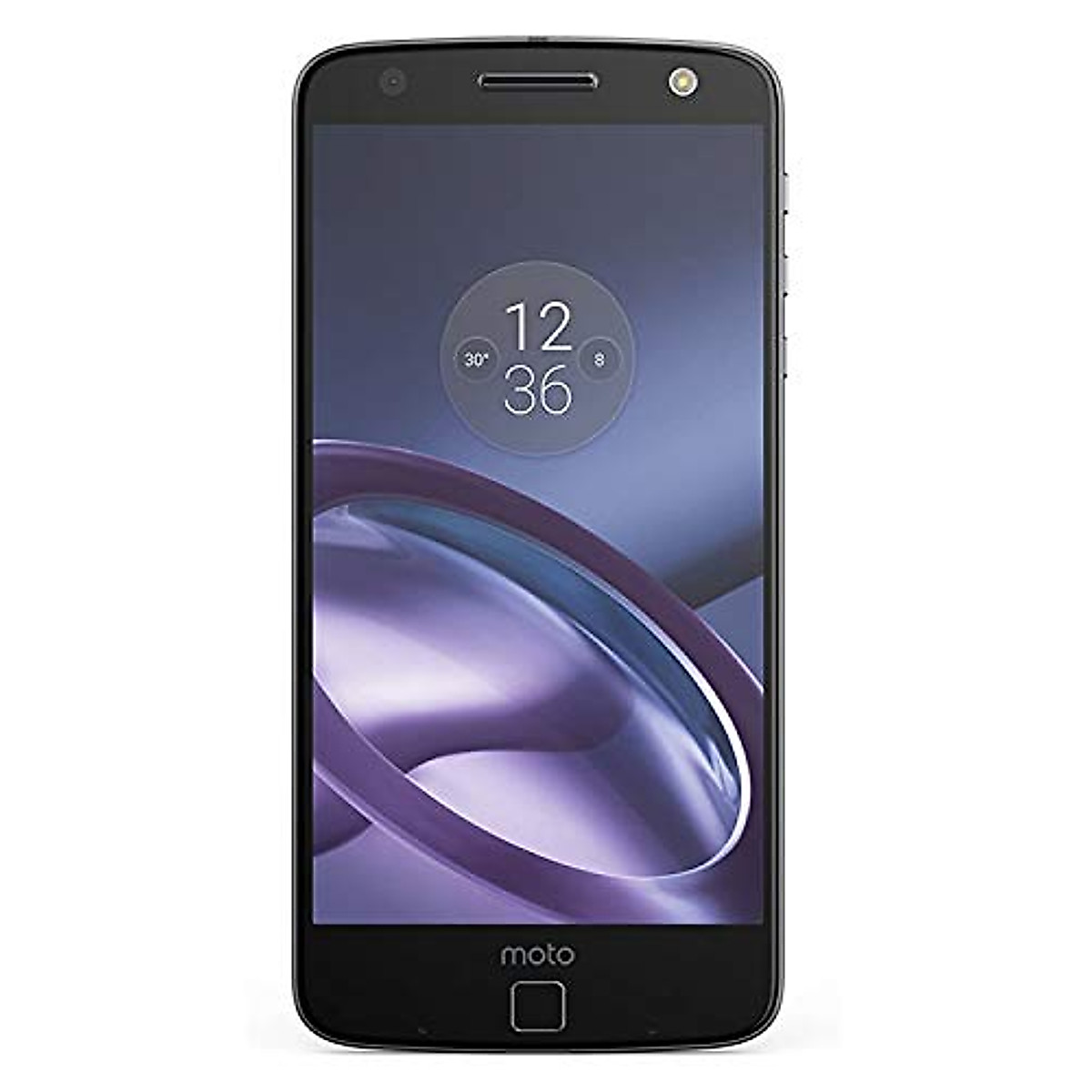 Motorola Moto Z Droid XT1650-01 Lunar Grey 32GB - Verizon Wireless
