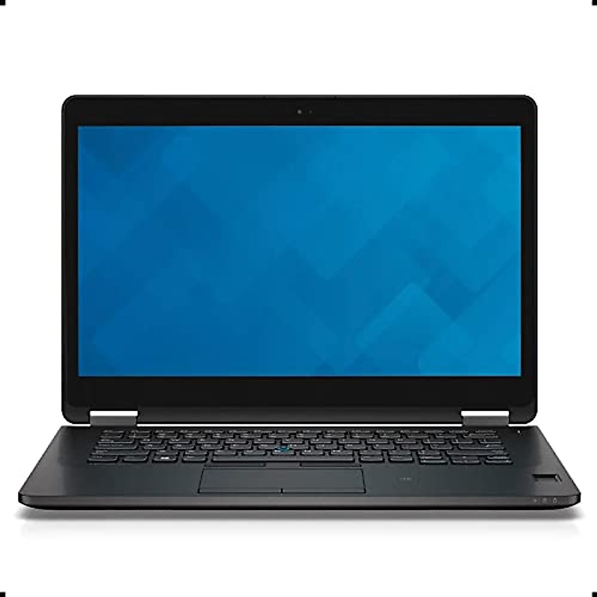 Dell Latitude 14 7000 Series E7470 Ultrabook | 14in HD+ Anti-Glare LCD | Intel Core 6th Generation i5-6300U (2.4Ghz) | 8 GB DDR4 | 256 GB SSD | Windows 10 Pro (Renewed)