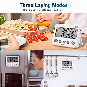 Pomodoro 25, 5 Minute Adjustable Productivity Timer