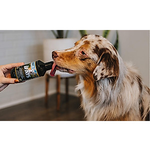 BiologicVET - BioFATS Omega 3-6-9 Fatty Acid with EPA & DHA, Supports Healthy Skin, Coat and General Wellness, 94-Day Supply for 80-lb. Animal, 32-fl. oz. Bottle