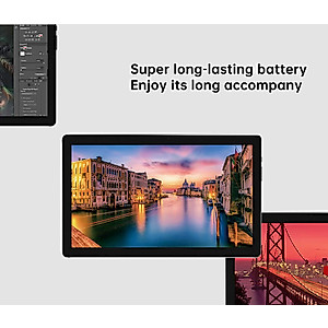 Alldocube KNote 5 Pro 11.6 inch Intel Tablets Windows10 Gemini Lake N4000 6GB RAM 128GB ROM 1920 * 1080 IPS Tablet PC KNote5 win10 (only Tablet)