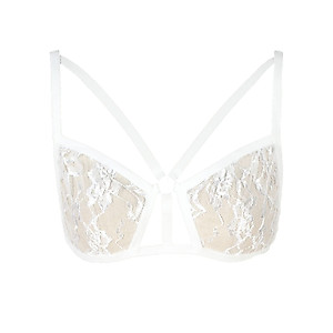 Scyoekwg my placed by me Women Lingerie Set Sexy Lace Bra and Panty Set Bralette Lingerie 2 Piece Babydoll Bodysuit Naughty Slutty Sleepwear