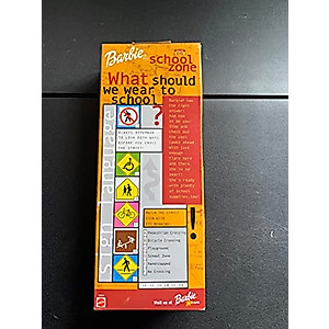 Barbie School Zone - Route 66 - NIB