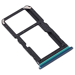 for Oppo Reno2 PCKM70 PCKT00 PCKM00 CPH1907 SIM Card Tray + SIM Card Tray/Micro SD Card Tray