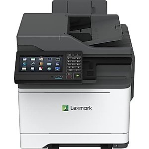 Lexmark CX625 CX625ade Laser Multifunction Printer - Color