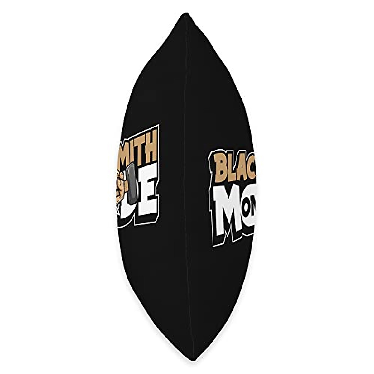 Forging Equipment Starter Kit Gifts For Beginners Mode On Forging Anvil Hobby Legend Blacksmith Throw Pillow, 16x16, Multicolor