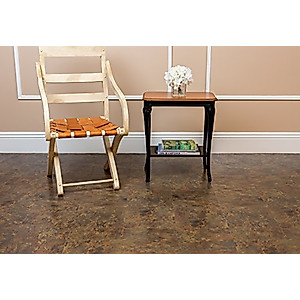 Sterling Rustic Marble 12"x12" Self Adhesive Vinyl Floor Tile #704-20 Tiles