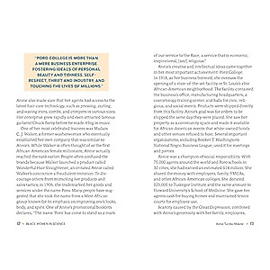 Black Women in Science: A Black History Book for Kids (Biographies for Kids)