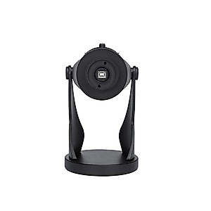 Samson G-Track Pro USB 24-bit Studio Condenser Mic with Audio Interface with The G-Track Pro Pop Filter and Cleaning Cloth - Top-Value Microphone Bundle