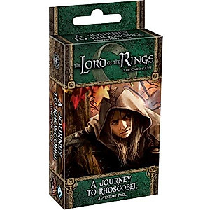 Lord of the Rings LCG: A Journey to Rhosgobel
