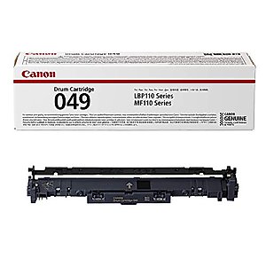 Canon Lasers Canon Drum 049 Genuine Drum printer Toner