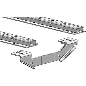 Pulliam Enterprises, Inc. 2226 24K Industry Std MTG Kit Chevy