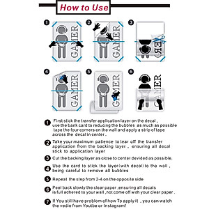 Children Room Mathematics Sign Wall Stickers Math Education Vinyl Decals School Classroom Decoration Motivational Poster Wall Murals HQ951 (Blue)