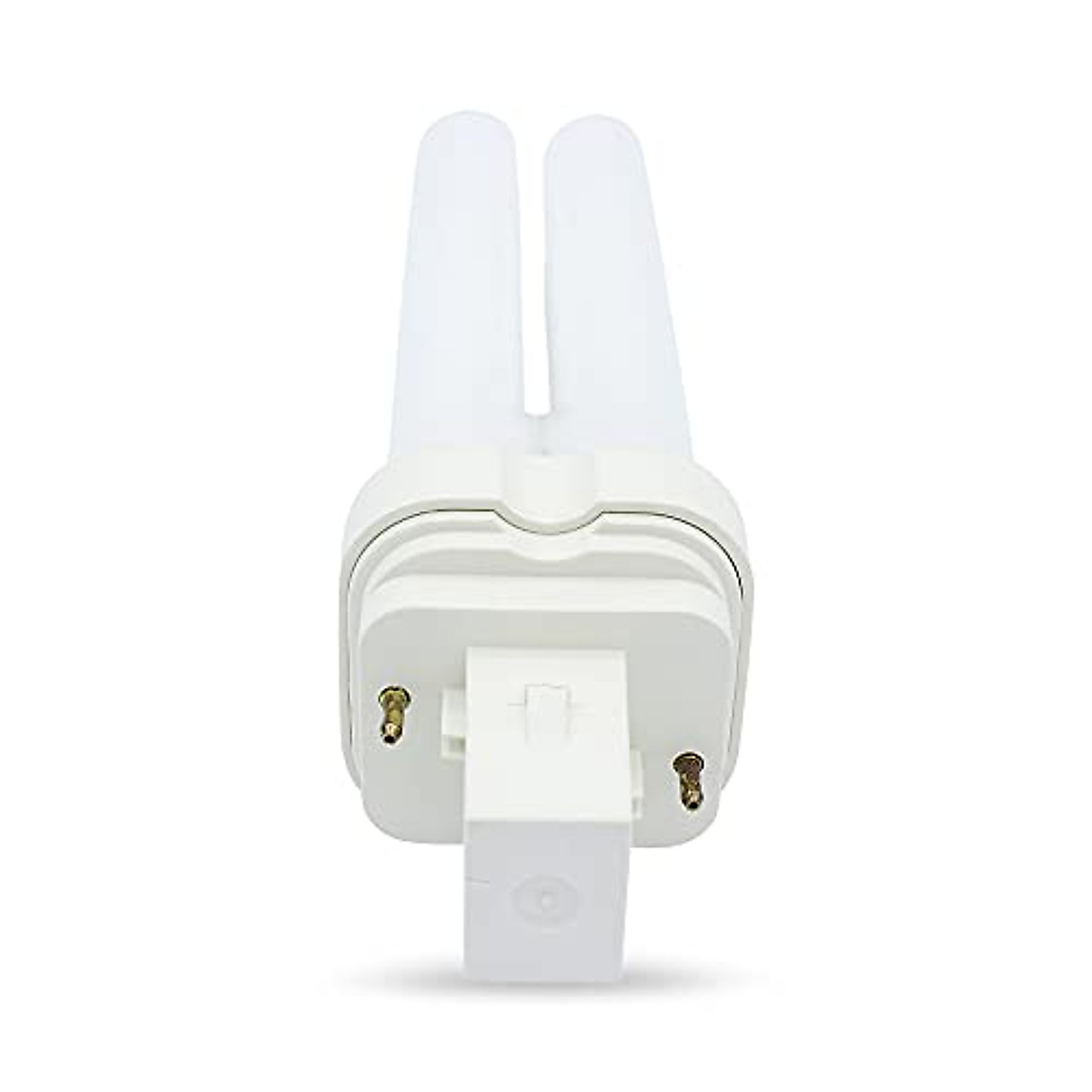 Technical Precision Replacement for PL-C 15mm/28w/27 Light Bulb 28W Compact Fluorescent Lamp with GX3D-3 2 Pin Base - 2700K Warm White Energy Saving Plug in Light Bulb - 1 Pack