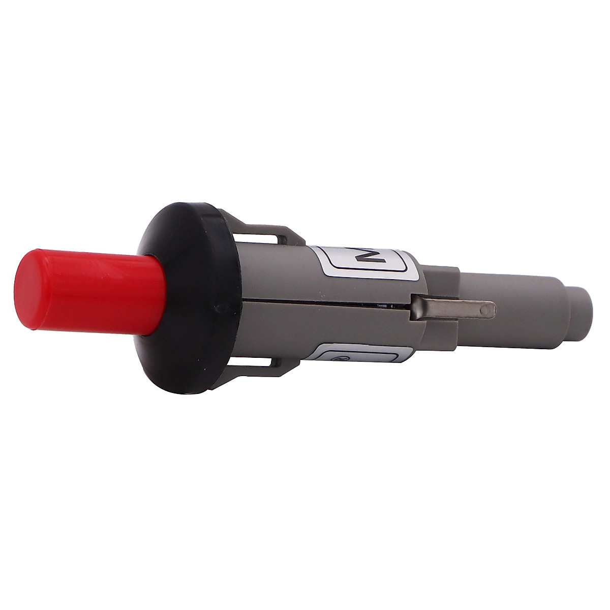 5 PCS 2 Outlet Push Botton Piezo Igniter Spark Plug Push Button Igniter