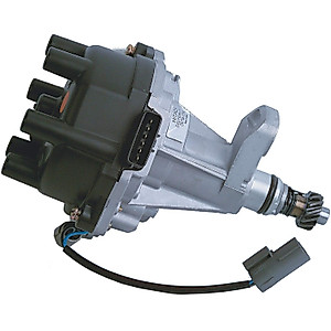 Cardone 84-58600 New HEI Electronic Distributor and Module, New Engineered Technology, Ensures Proper Form, Fit and Function, Compatible with Infiniti, Mercury, Nissan, Model Years