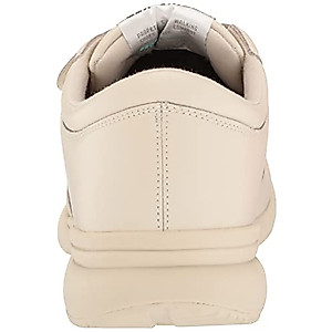 Propét Women's W3915 Vista Walker Sneaker,White Smooth,7 N (US Women's 7 AA)
