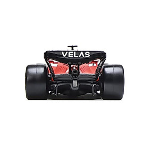 HTLNUZD Bburago 1:43 2022 F1-75 Racing #16 Charles Leclerc F1 1/43 F1-75#16 Formula One Alloy Die Cast Collection Vehicles Model Gift