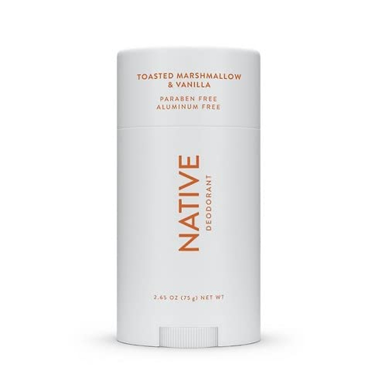 Native Deodorant Toasted Marshmallow & Vanilla, 2.65oz