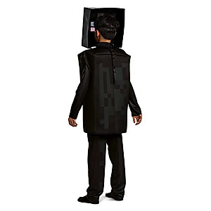 Disguise Enderman Minecraft Child Deluxe Costume