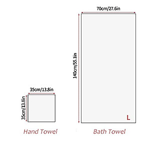 Checkered Hand Towels Minimalist Checkerboard Fingertip Towels Bath Towel Set for Bathroom Dorm Teens (Hand Towels, Green)