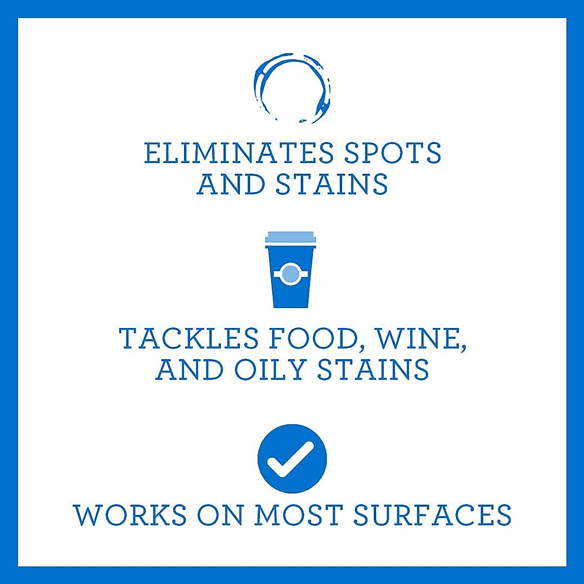 TriNova Astounding Spot Remover - Spot Cleaner for Carpet and Upholstery, Cleans Stains on Couch, Sofa, Fabric & More | Removes Red Wine & Coffee Stains with Ease 18 fl oz