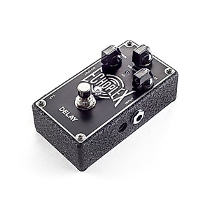 Dunlop EP103 Echoplex Delay Pedal with patch cables and 10' cable