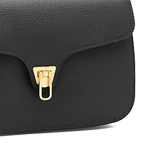 Coccinelle - Borsa a tracolla Beat Soft Noir - IF6120101 - NOIR