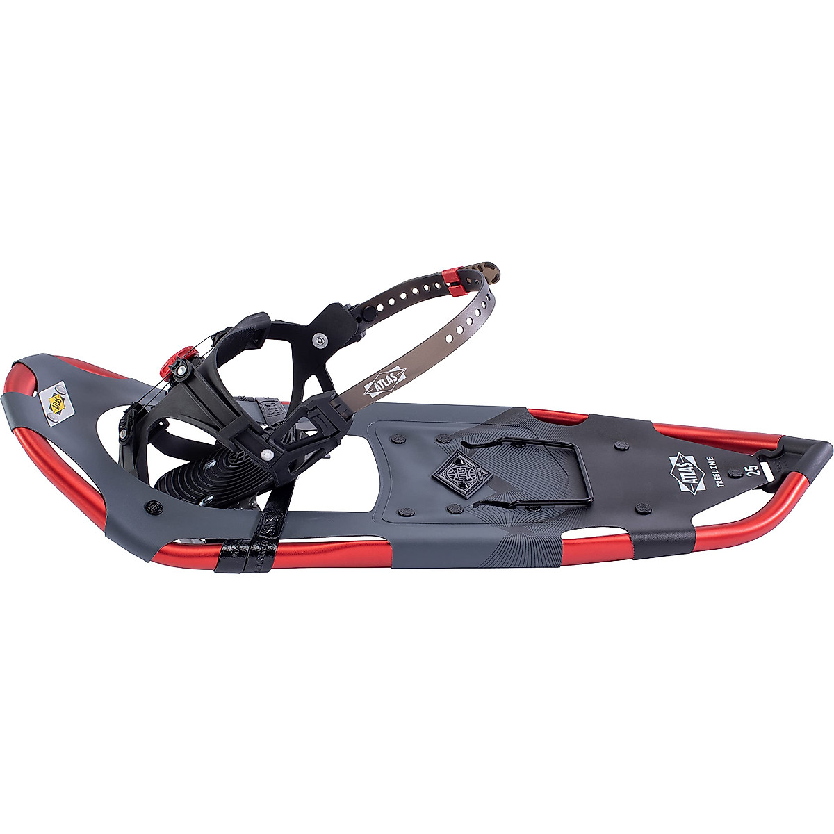 Atlas Snowshoes Treeline, RED, 25