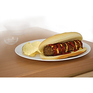 KitchenArt Ham Dogger, Plastic