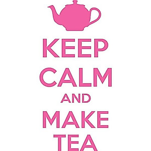 CafePress Keep Calm And Make Tea Mug Ceramic Coffee Mug, Tea Cup 11 oz