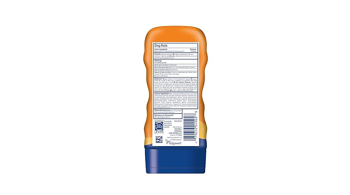 Banana Boat SPF 100 Sunscreen Lotion for All Sports