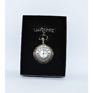 Assassins Creed Syndicate Pocket Watch - Exclusive Limited Origins Odyssey