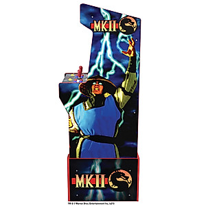 Arcade 1Up Midway Legacy Edition Arcade Cabinet - Electronic Games