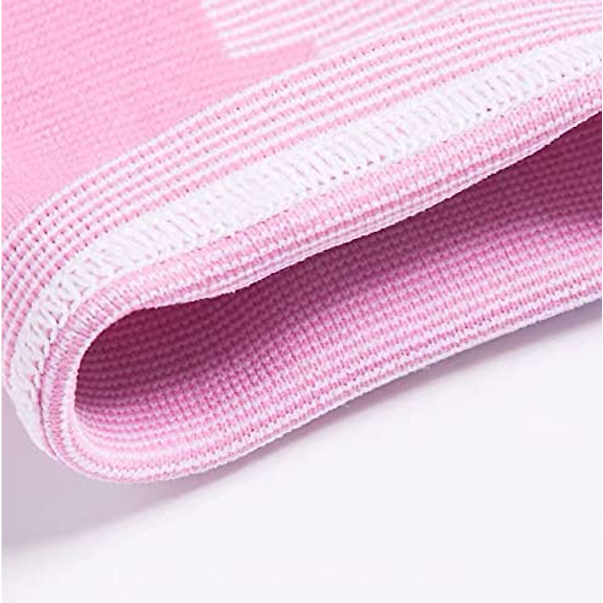 TXBONA Child Volleyball Basketball Wristbands,Kids Wrist Brace,Children Sports Wrist Support(1 PAIR) (Pink)