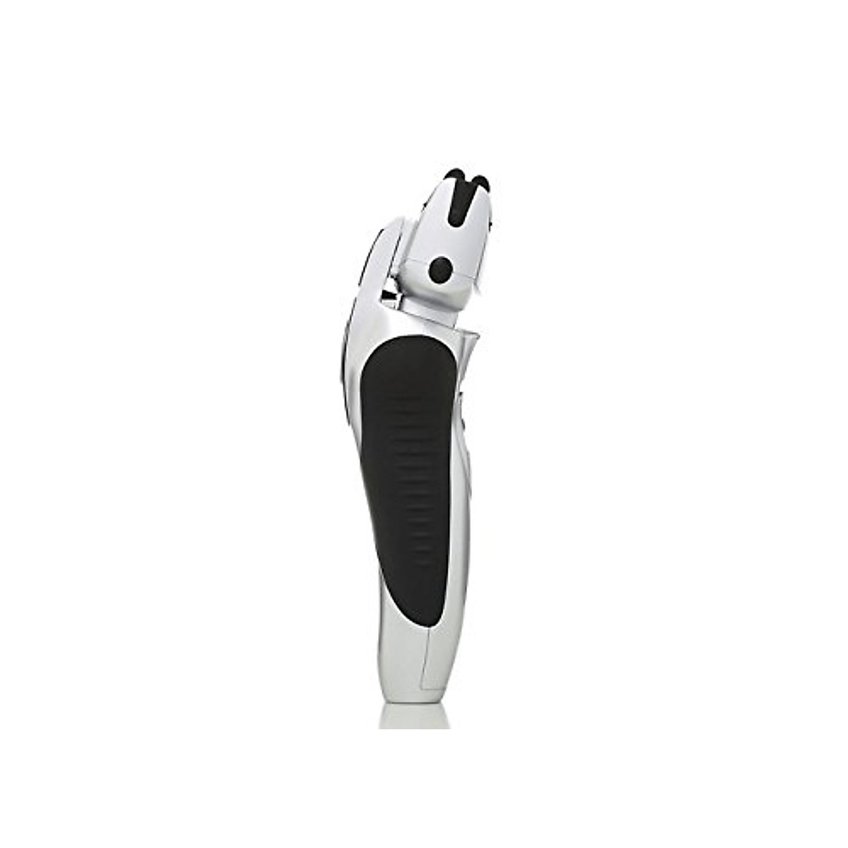 PANASONIC Electric Razor Men's Dual Blade Cordless - ES-RW30-S - (Silver)
