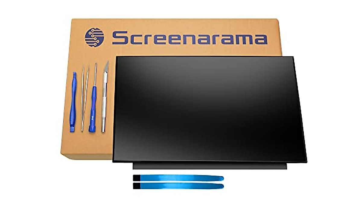 Dell Alienware 17 Screen Replacement - FHD 144Hz Matte