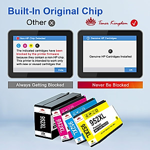 Toner Kingdom Compatible Toner Cartridge Replacement for Canon 128 CRG128 ImageCLASS D530 MF4770N MF4890DW D550 MF4880DW LBP6230DW MF4450 D560 MF4570DN Faxphone L100 L190 Laser Printer(Black,4-Pack)