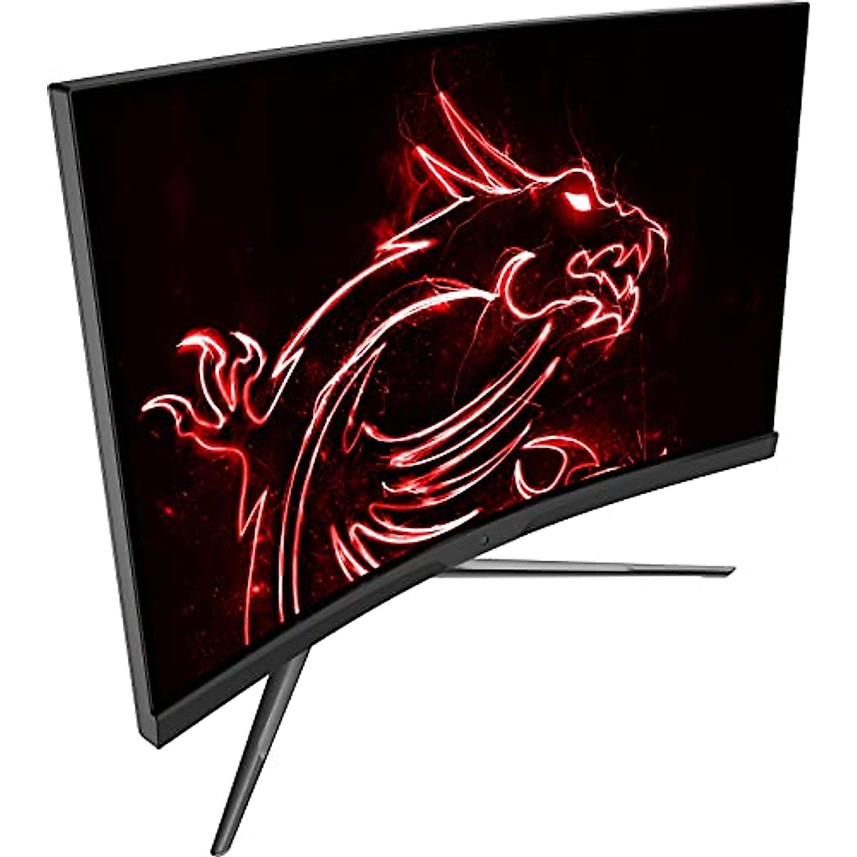 MSI MPG ARTYMIS 273CQR, 27" Gaming Monitor, 2560 x 1440 (QHD), VA, 165Hz, FreeSync Premium, HDR 400, HDMI, Displayport, USB C, Tilt, Swivel, Height Adjustable